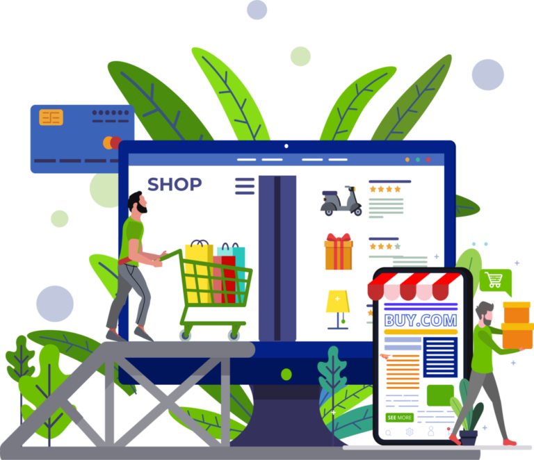 Best Ecommerce & Shopify Development Services | Syndell