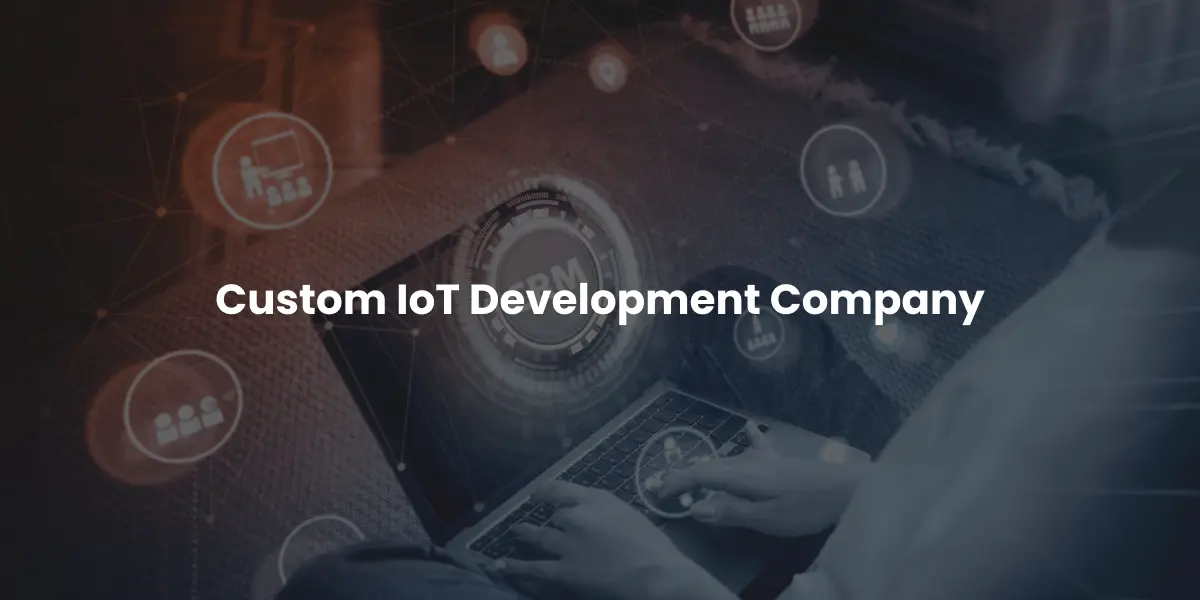 Innovative IoT Development Company | Syndell