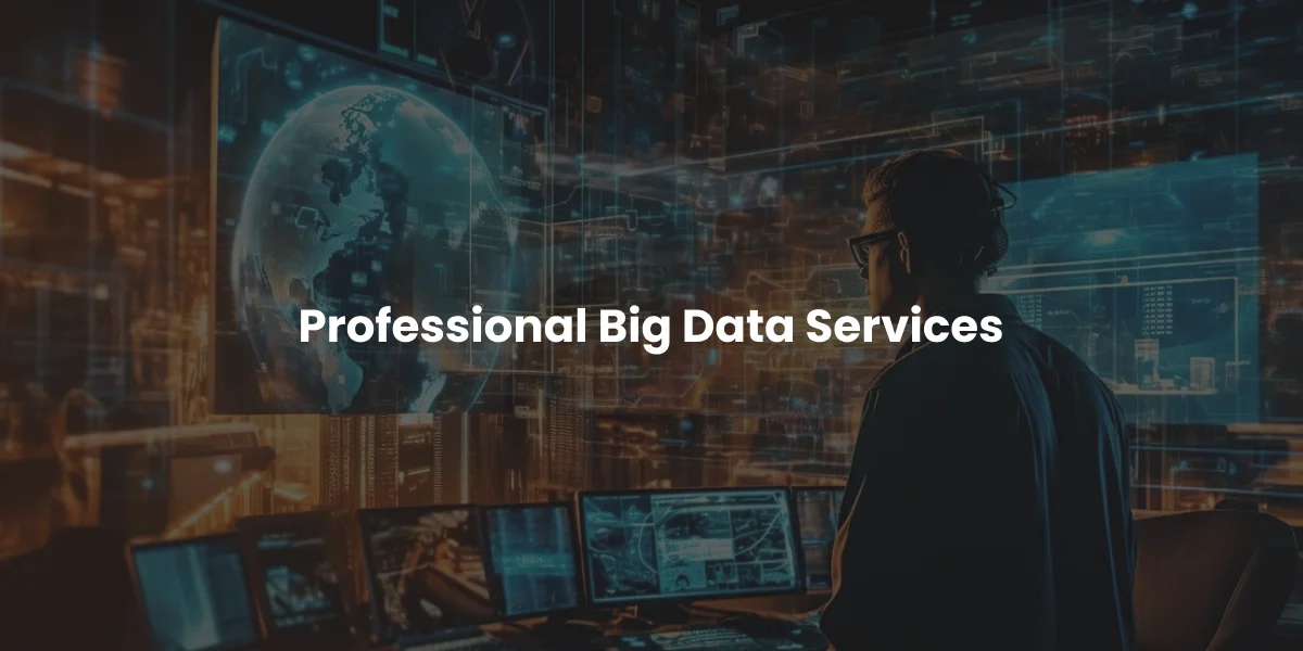 Big Data Services for Scalable Business Growth