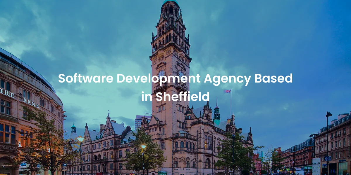 Software Development Agency Based in Sheffield | Syndell